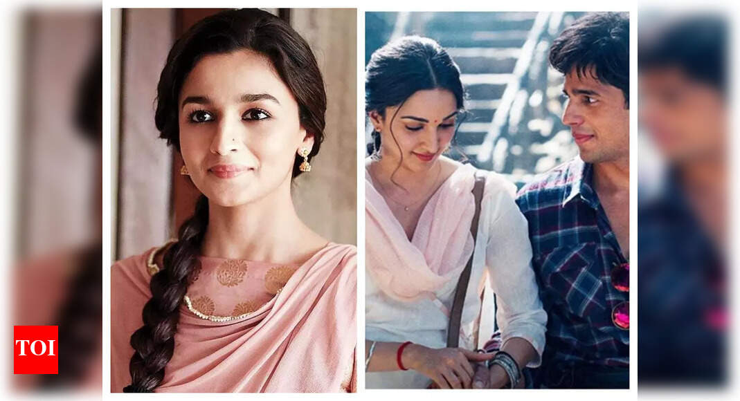 Was Alia Bhatt approached for Dimple Cheema's role played by Kiara ...