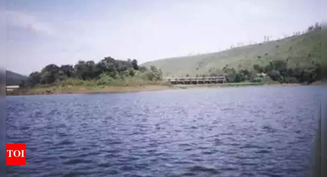 Pathalam: Pathalam Shutters Opened To Release Wastewater Into Sea ...