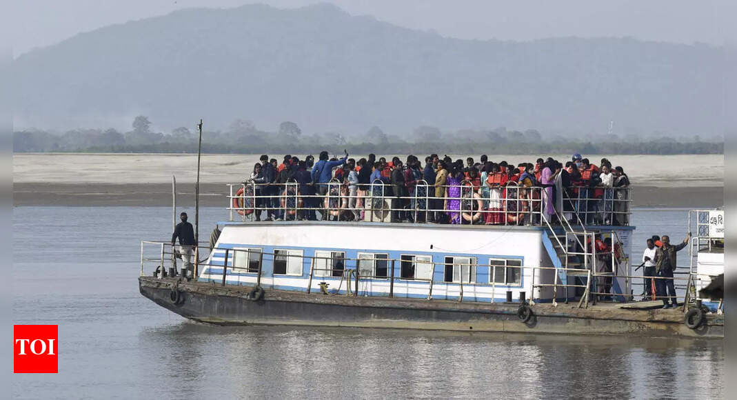 Assam: Guwahati Hottest In A ‘warmer’ Winter | Guwahati News - Times of ...