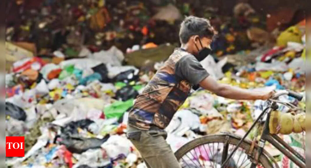 How fresh Covid wave has brought biomed waste disposal back in focus in ...