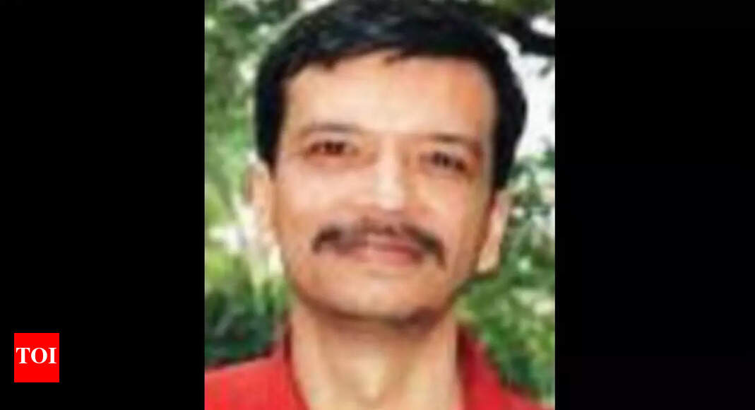 IIT-Bombay professor Rangan Banerjee is IIT-Delhi director | Delhi News ...