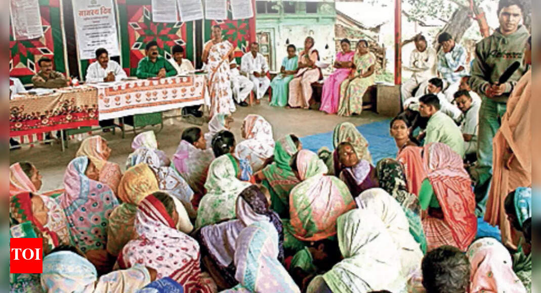 Panchayats in Andhra Pradesh to practise good governance norm ...