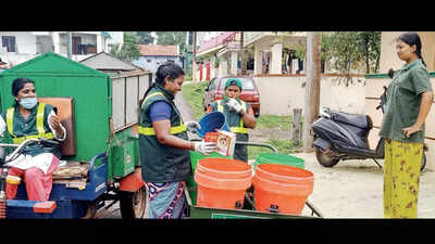 Get Ready To Pay User Charge For Garbage Collection From October ...