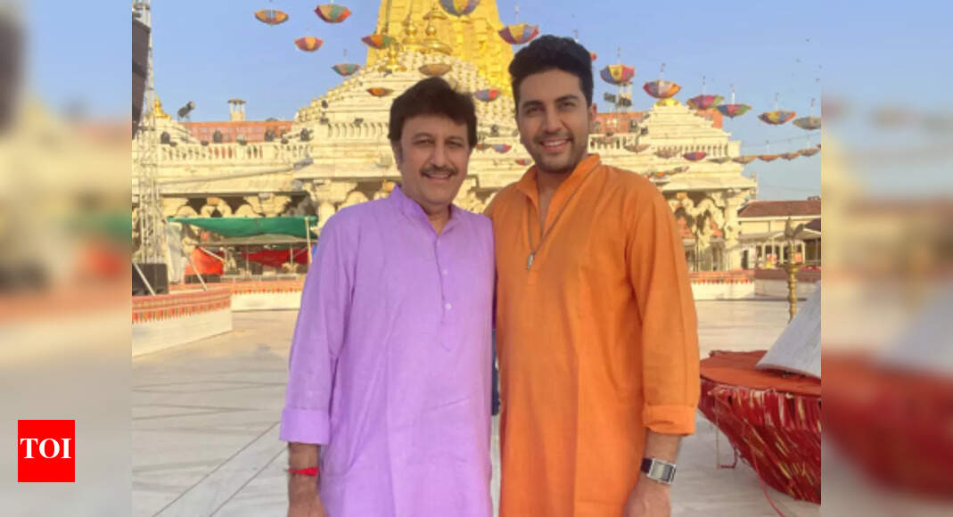 Parth Oza on his dad Sanjay Oza's birthday: He has always been my ...
