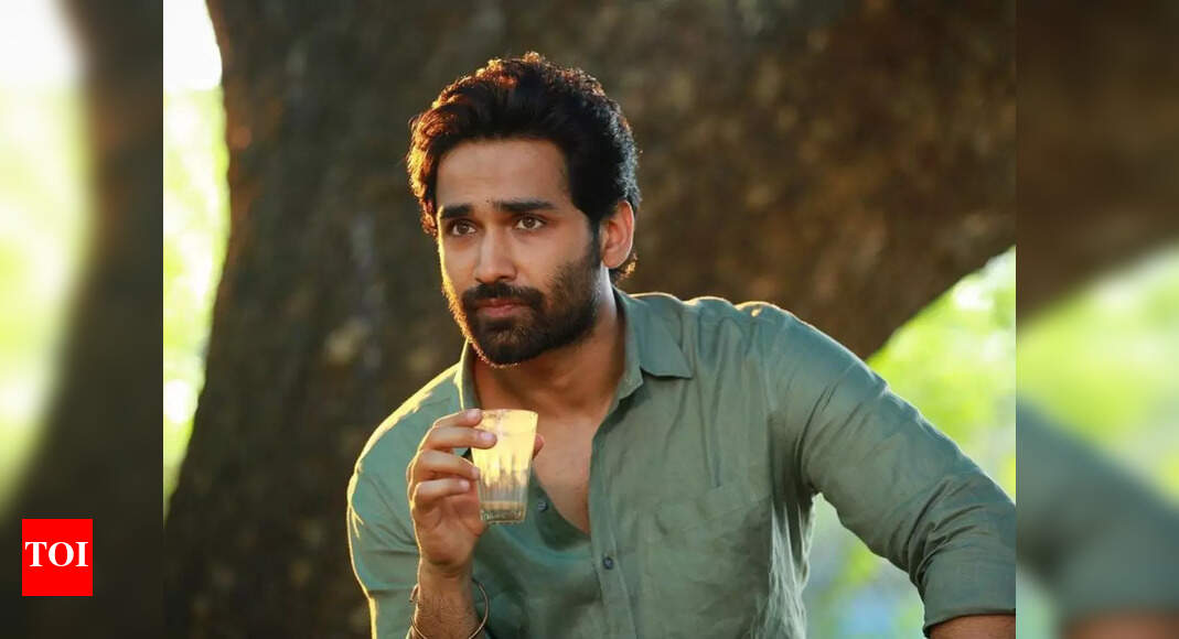 Amitash Pradhan on being COVID-19 positive and recovering | Tamil Movie ...