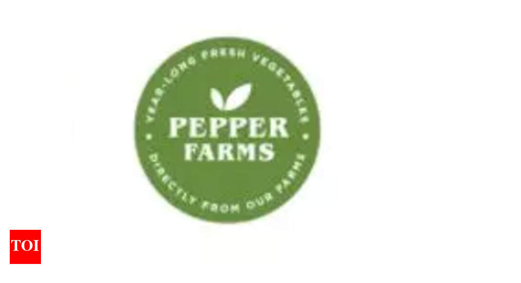 Pepper Farms raises $1 million as seed funding to grow business - Times ...