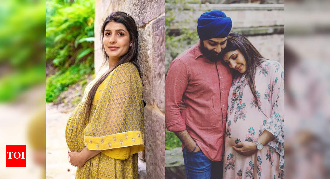 Masterchef Australia 13 fame Depinder Chhibber expecting her first baby ...