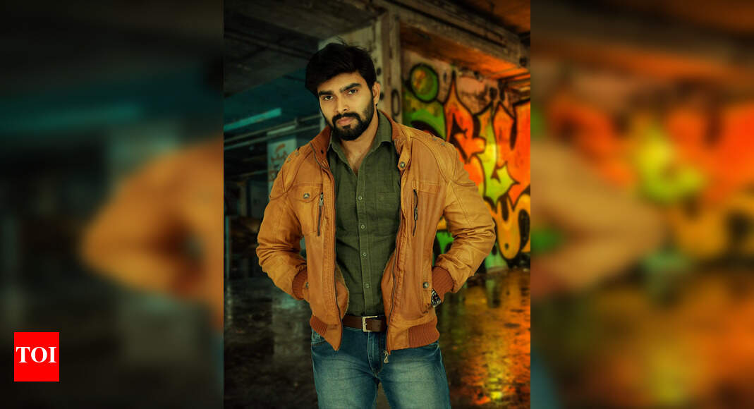 Manoj Puttur bags two Tollywood films and is loving every minute of it ...