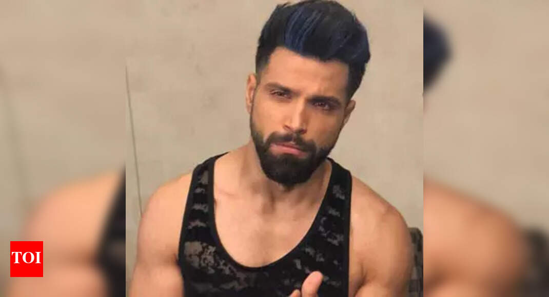 Rithvik Dhanjani | undefined Movie News - Times of India