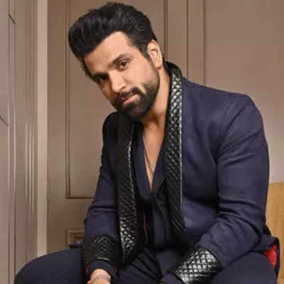 Rithvik Dhanjani | undefined Movie News - Times of India