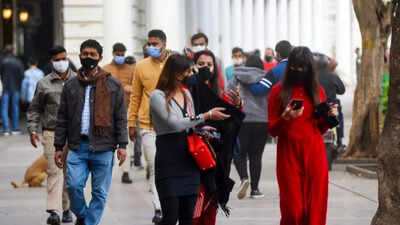 Covid: India's daily Covid situation in 5 charts | India News - Times ...