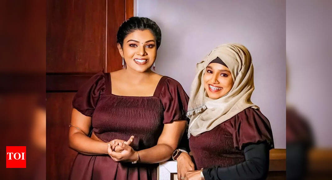 Parayam Nedam: Bigg Boss Malayalam 3 BFFs Lekshmi Jayan and Majiziya Bhanu to grace the show ...