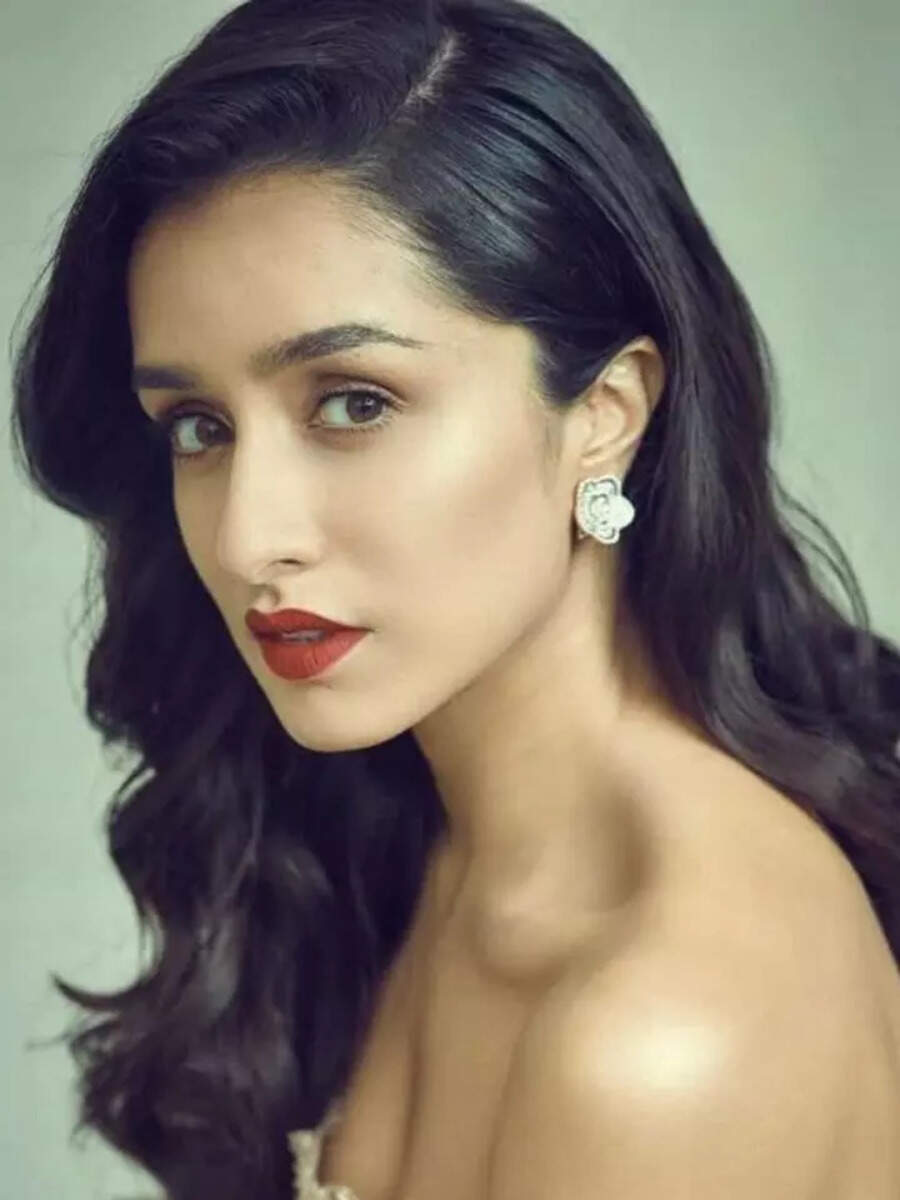 Shraddha Kapoor's secret hair pack recipe | Times of India