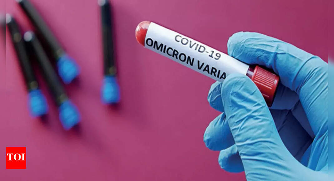 Omicron: Over 90% Samples Sent For Genome Sequencing Test Omicron ...