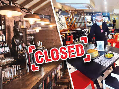 No dining-in rule will result in slow death for industry: Restaurateurs ...