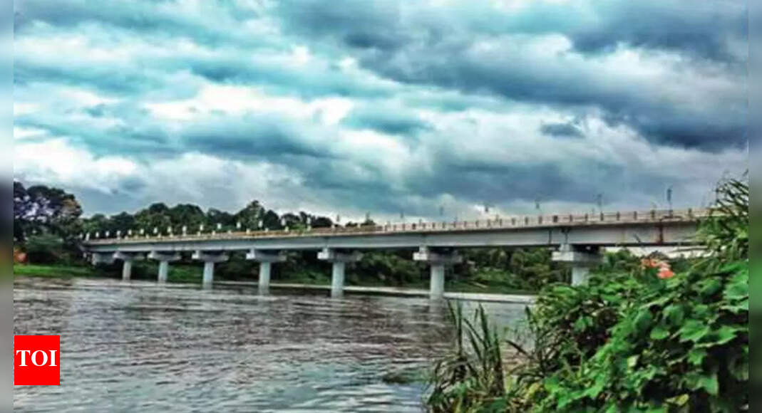 Malayattoor: Amid Opposition, 2nd Bridge To Come Up Across Periyar ...