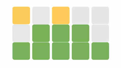 Wordle game: Why Android users need to worry - Times of India