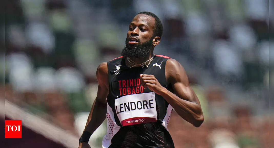 Trinidad and Tobago sprinter Lendore dies aged 29 | More sports News ...
