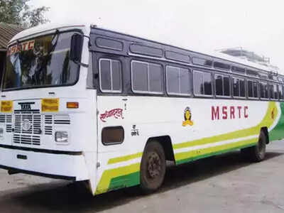 Msrtc Opens 200 Bus Depots; Ridership Goes Up Over 4 Lakh | Mumbai News ...