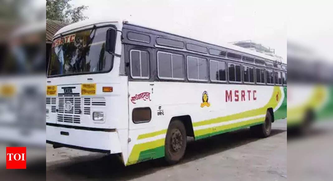 Msrtc: Msrtc Opens 200 Bus Depots; Ridership Goes Up Over 4 Lakh ...