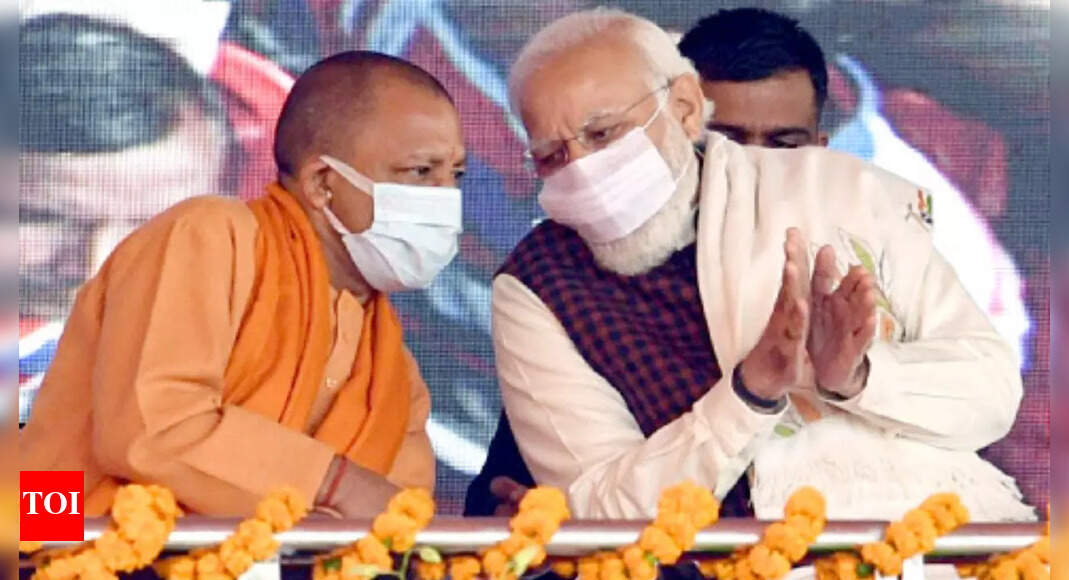 UP Election News: As Bjp’s Trump Card, Modi To Rally In Every Strategic ...