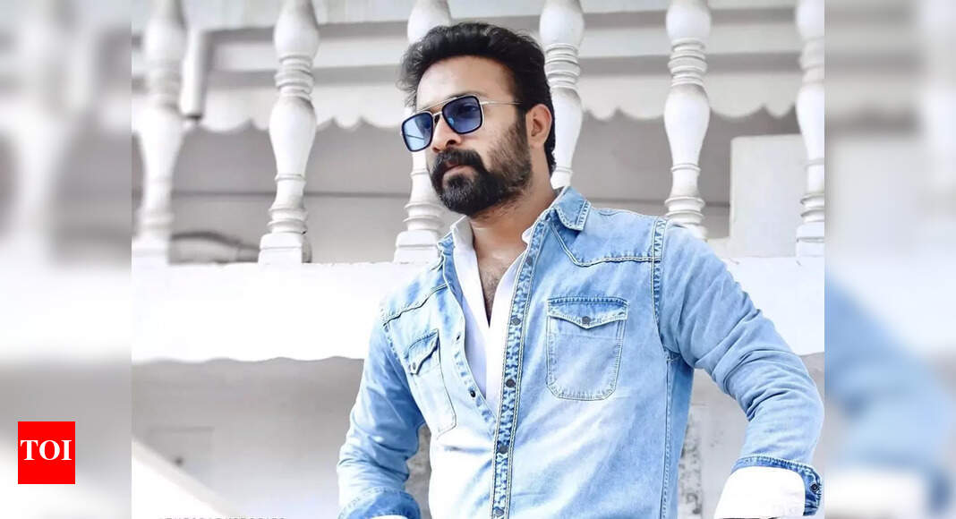 Santhwanam's Sajin: I don't feel that I am a star, I enjoy the ...