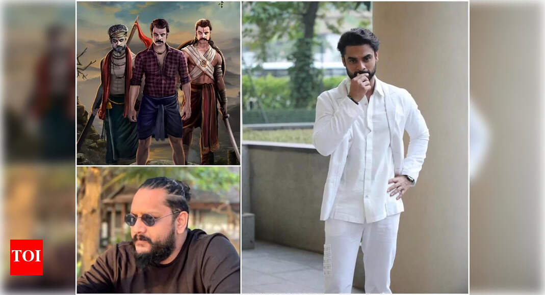 Tovino will be in an acting contest with himself in Ajayante Randam ...