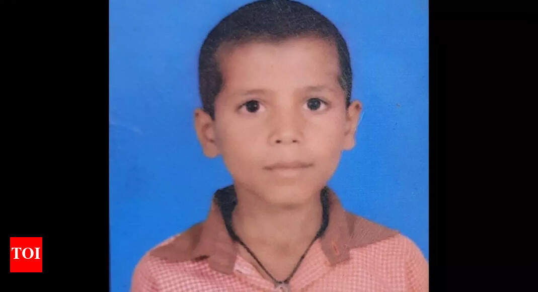 UP: Drunk father kills 9-year-old son on failing to find phone ...