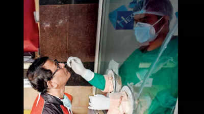 Test-wary City Depends On Covid Symptoms; Doctors Flag Concern ...