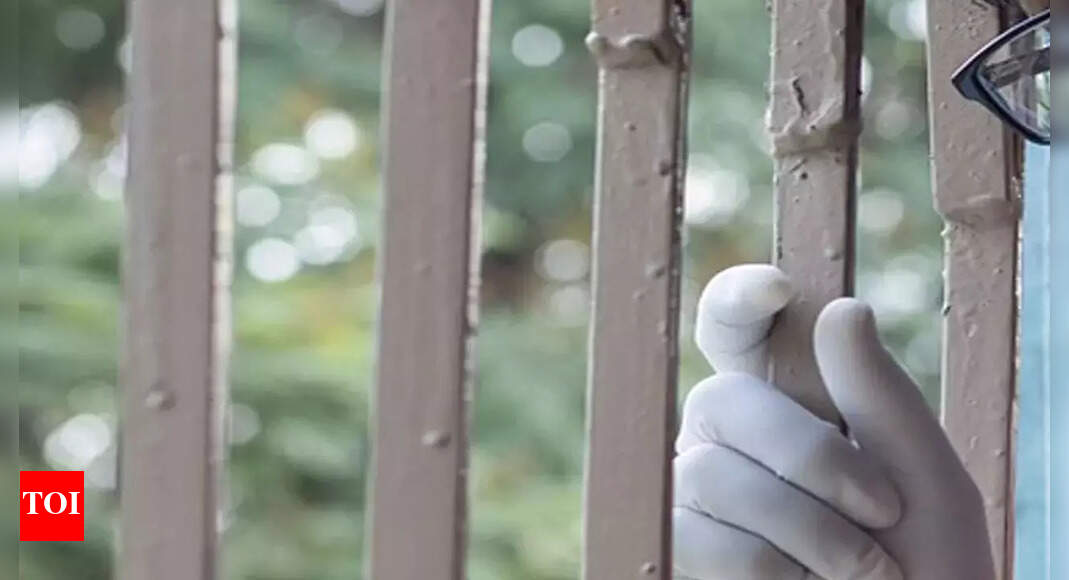 Ghaziabad: In home isolation & a long wait for test results, drugs ...