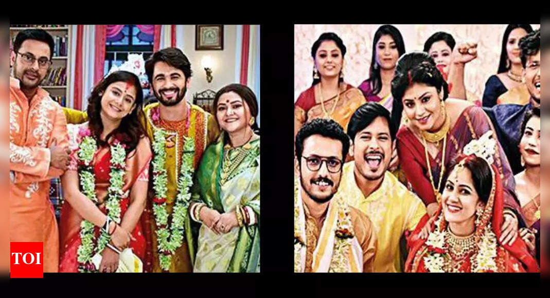 West Bengal: Actors down with infection, TV industry struggles to air ...