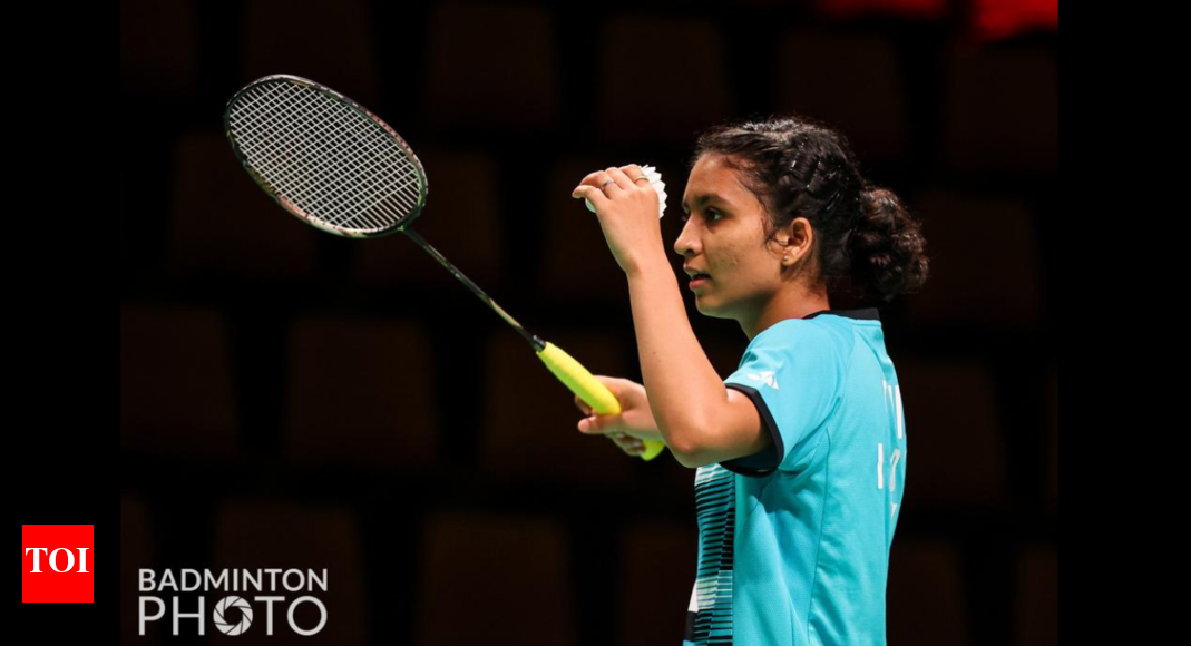 Gujarat shuttler Tasnim Mir, trained in Hyderabad, now under-19 world ...
