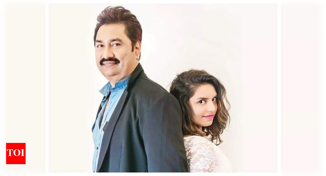 Kumar Sanu's daughter Shannon K opens up about facing racism in western ...