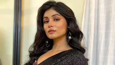 Bengali actress Madhurima Basak bags a new project - Times of India