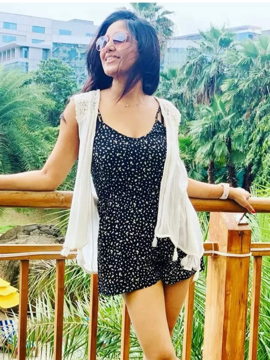 Bigg Boss Tamil 5 finalist Pavani Reddy’s journey at a glance | Times ...