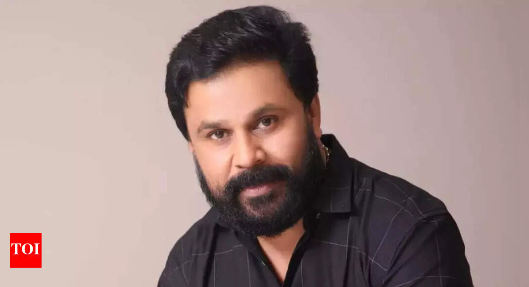 Day before actor Dileep's anticipatory bail plea hearing, Kerala Police ...