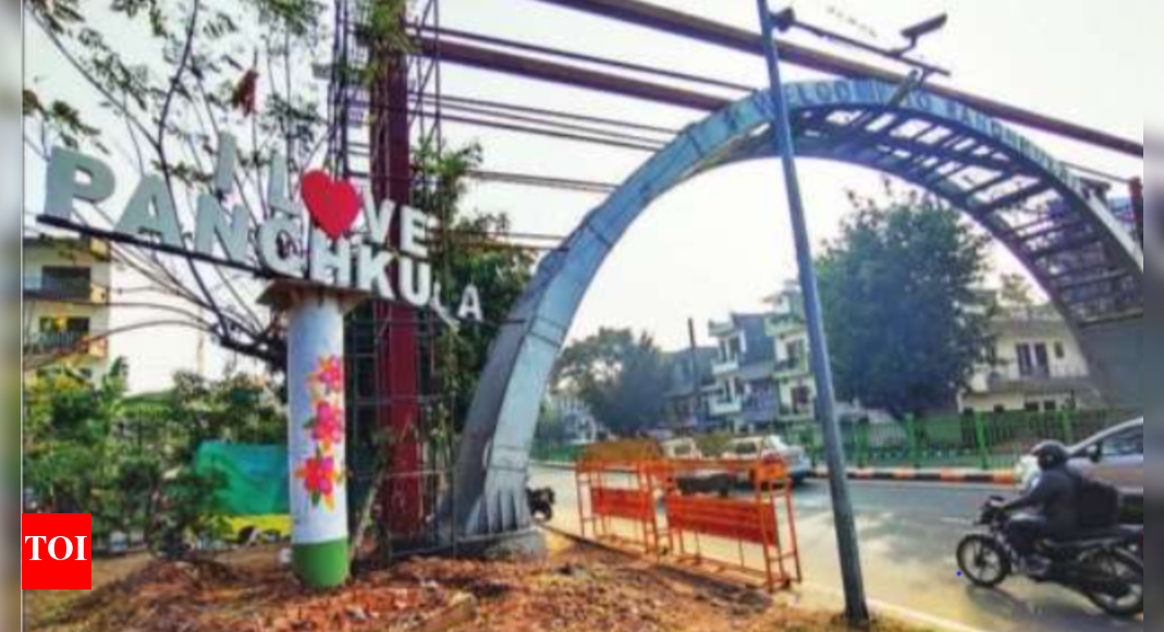 Panchkula: First gate turns unwelcoming, Rs 1.5 crore for 3 others ...
