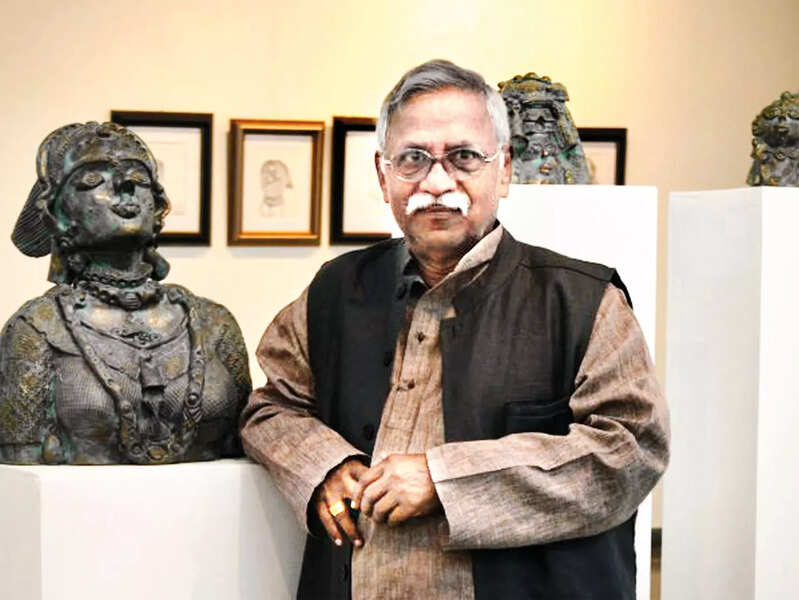 7 habits of highly effective Hyderabadis: Artist Laxma Goud tells us ...
