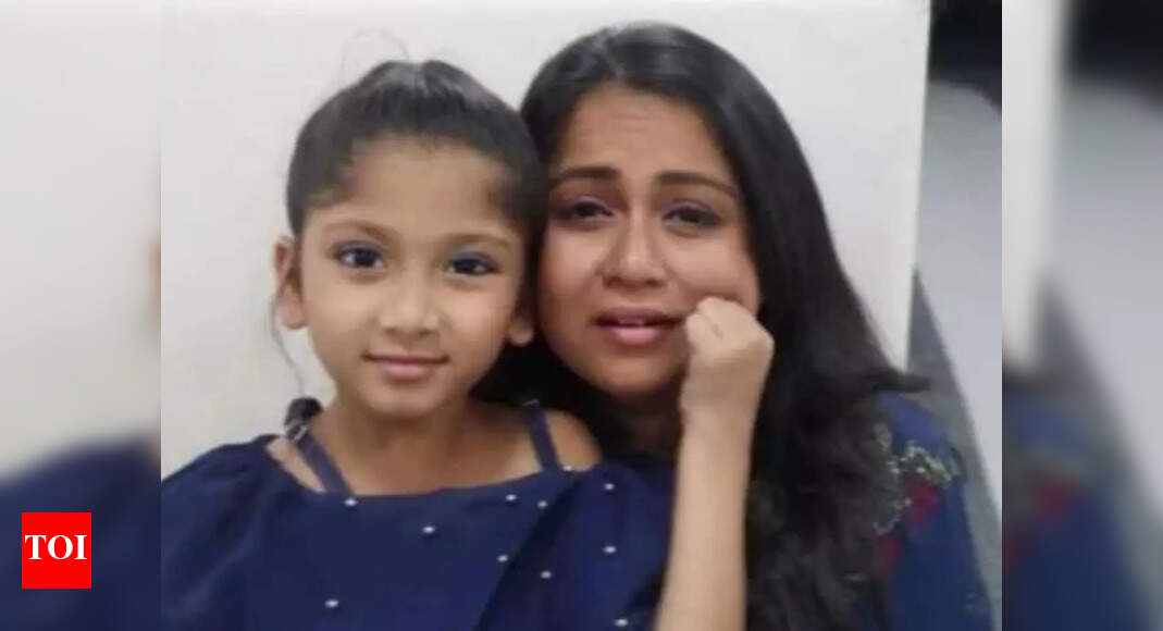 Nannamma superstar fame child contestant Samanvi, 6, killed in road ...