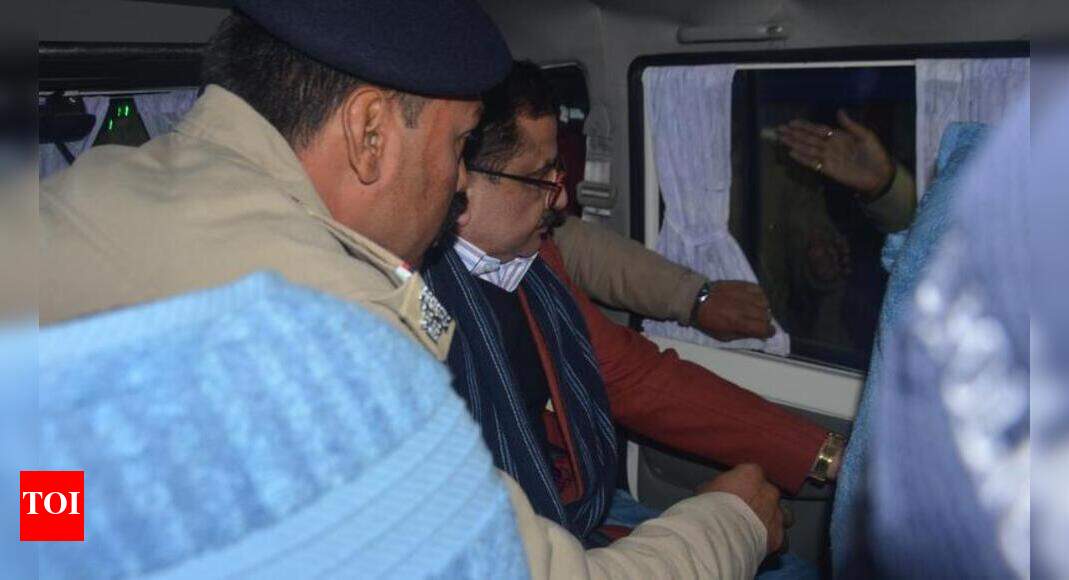 Wasim Rizvi arrested in Dharam Sansad hate speech case | Dehradun News ...