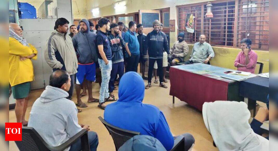 No power to 9 Sattari villages for over 26 hrs | Goa News - Times of India