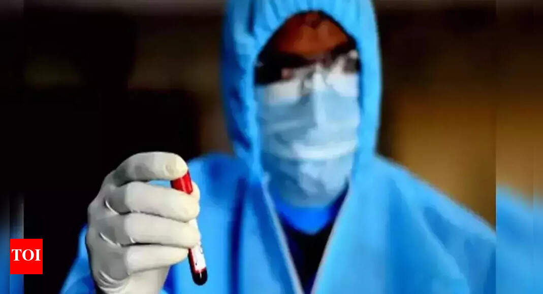 Pmr: Detections In Pmr Climb Above 9,600 | Pune News - Times of India