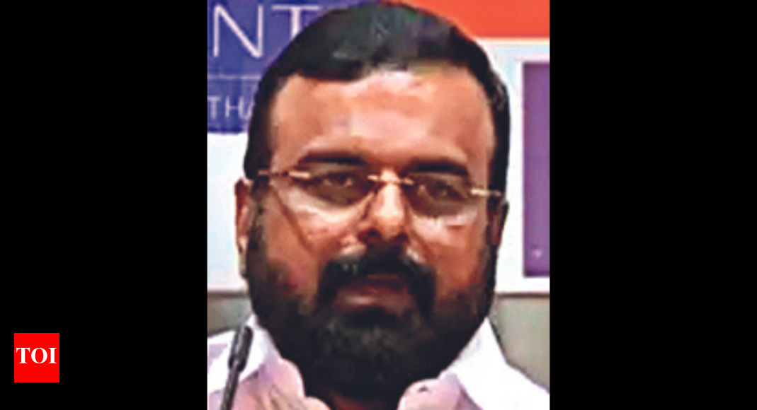 Kerala: K P Anil Kumar makes threat speech against KPCC president ...