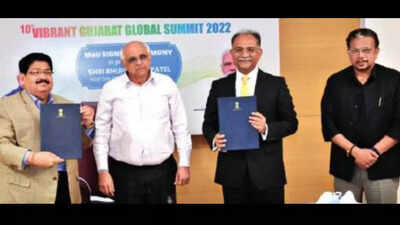 Ril To Invest 5.95 Lakh Crore In Green Energy | Ahmedabad News - Times ...