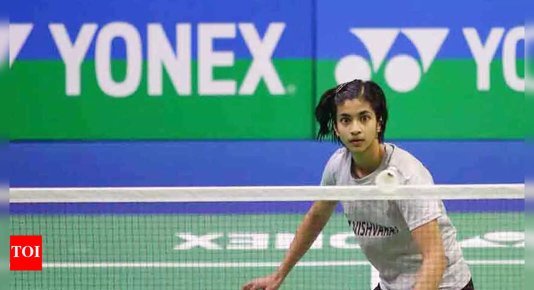Feeling is yet to sink in, says Malvika after beating idol Saina ...
