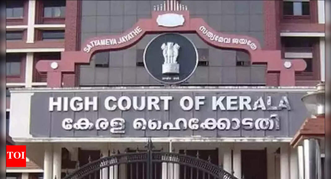 Kerala: Hc Questions Kerala Model Health Care | Kochi News - Times of India