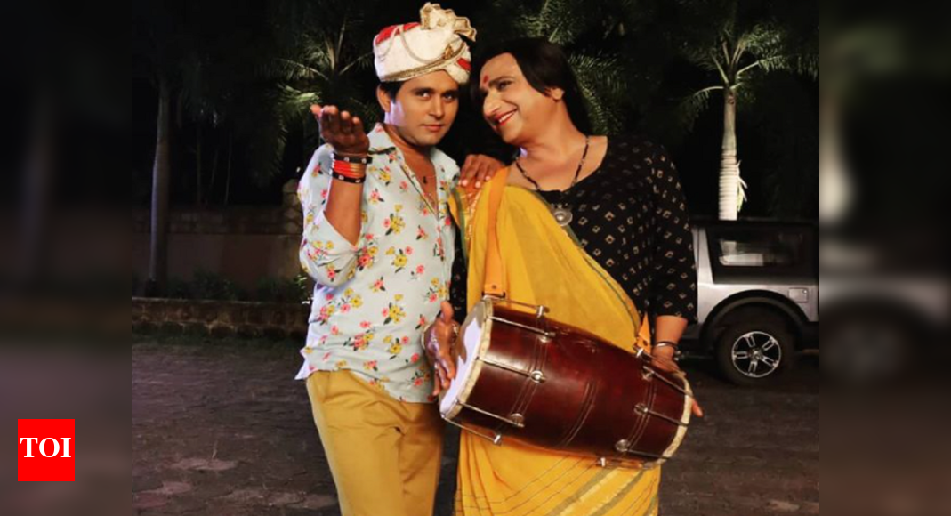 Yash Kumar's film 'Ardhanari' first look will be out on THIS date ...