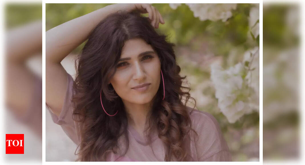 Shashaa Tirupati on her collaborations with Arijit Singh: I am happy ...