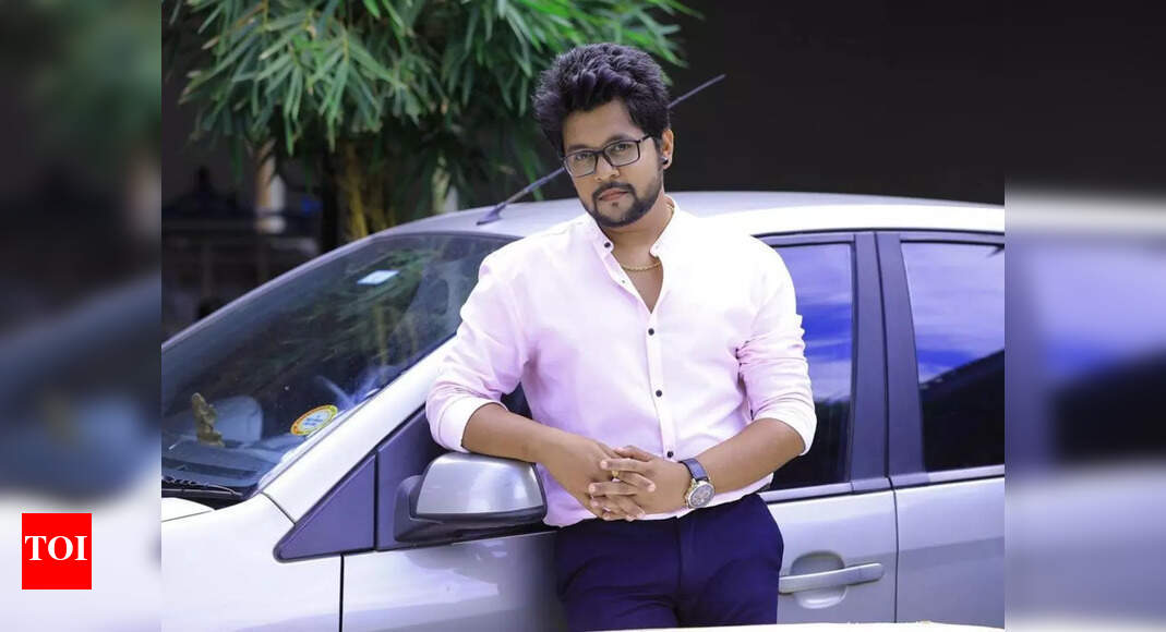 Deepak Mahadev to play the role of a doctor in Marali Manasaagide ...