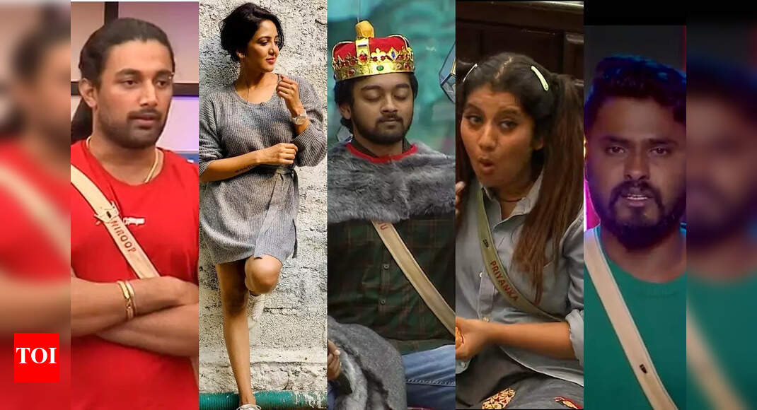 Bigg Boss Tamil 5: Who will lift the trophy this season hosted by Kamal ...